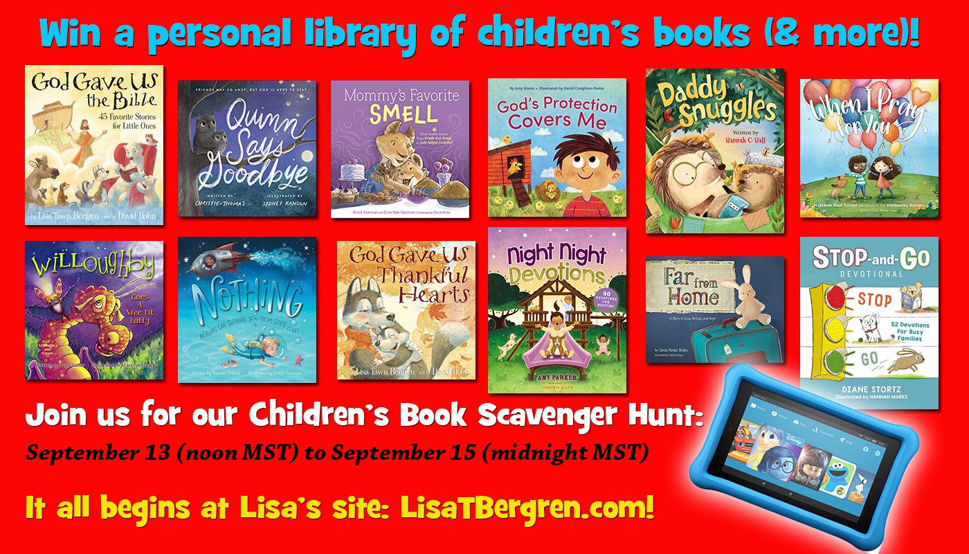 Children s Book Scavenger Hunt Stop 5 Hannah C Hall children-s-book-scavenger-hunt-stop-5-hannah-c-hall